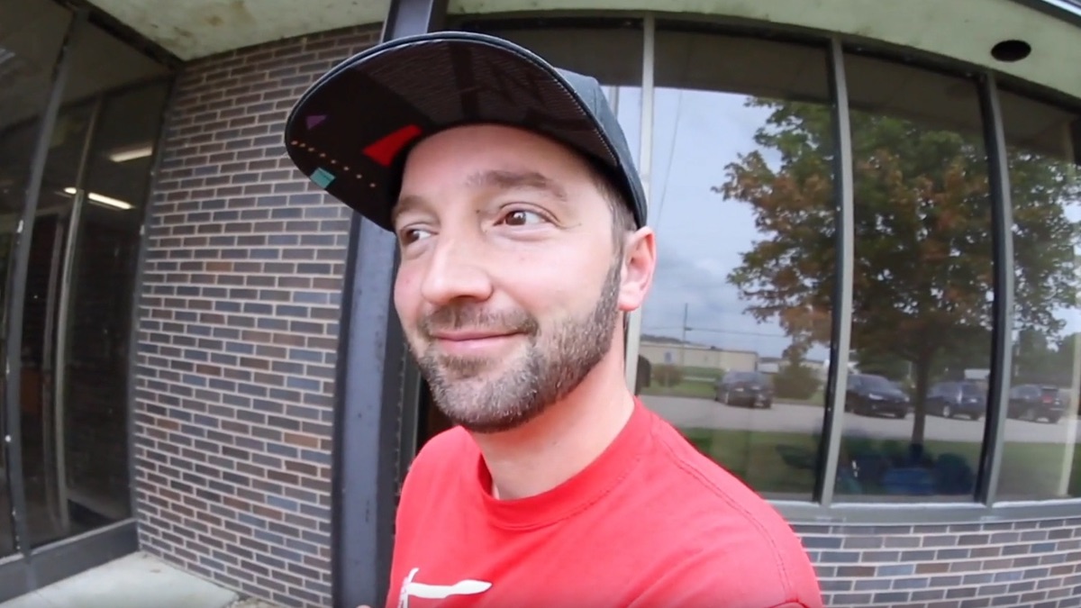 ‎Father and Son Hide-and-Seek; Gigantic Bottle Flips – Andrew Schrock ...