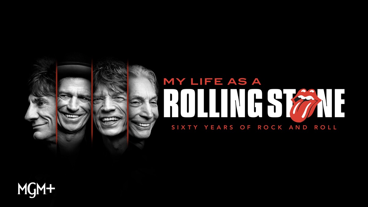‎My Life as a Rolling Stone - Apple TV