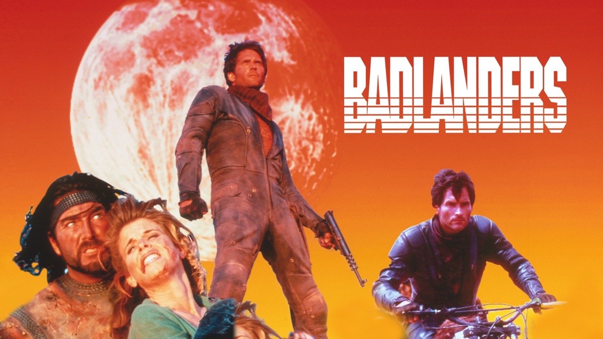 ‎Badlanders - Apple TV