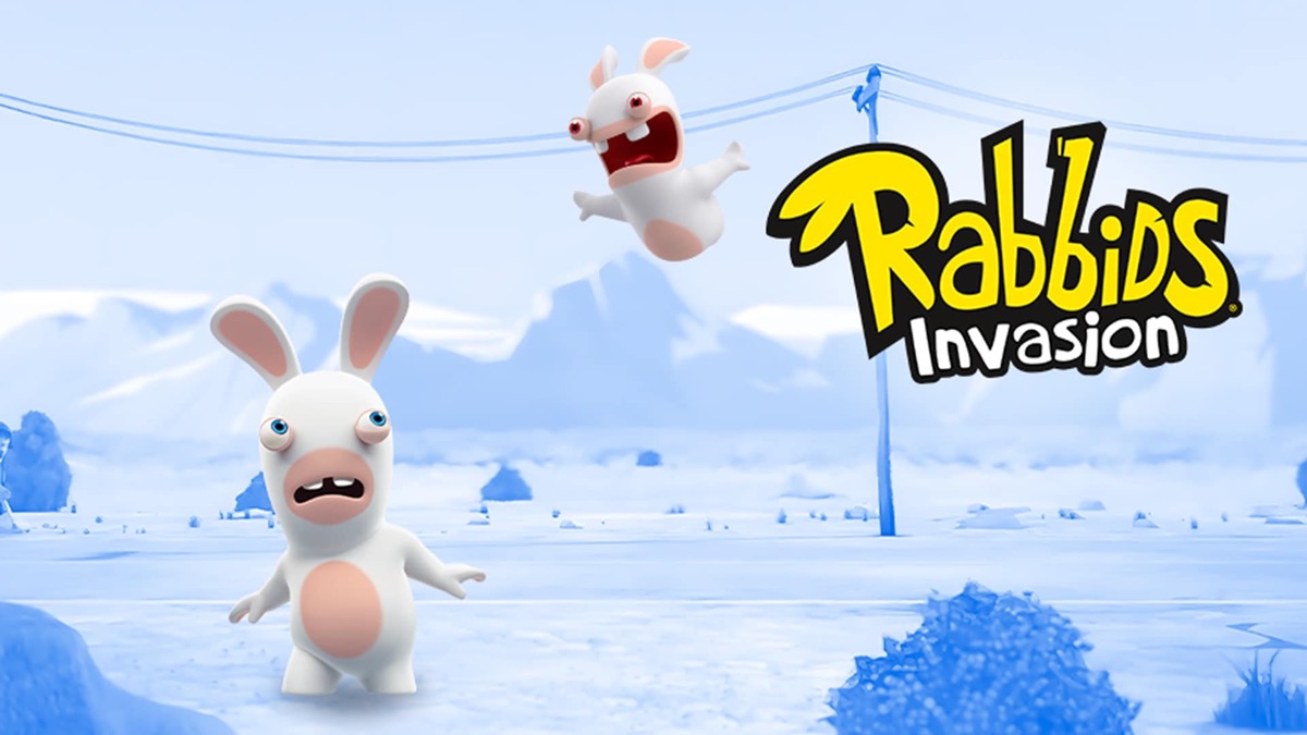 Rabbids: Invasion》- Apple TV