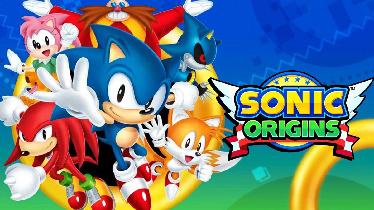 ‎Sonic Origins —Apple TV