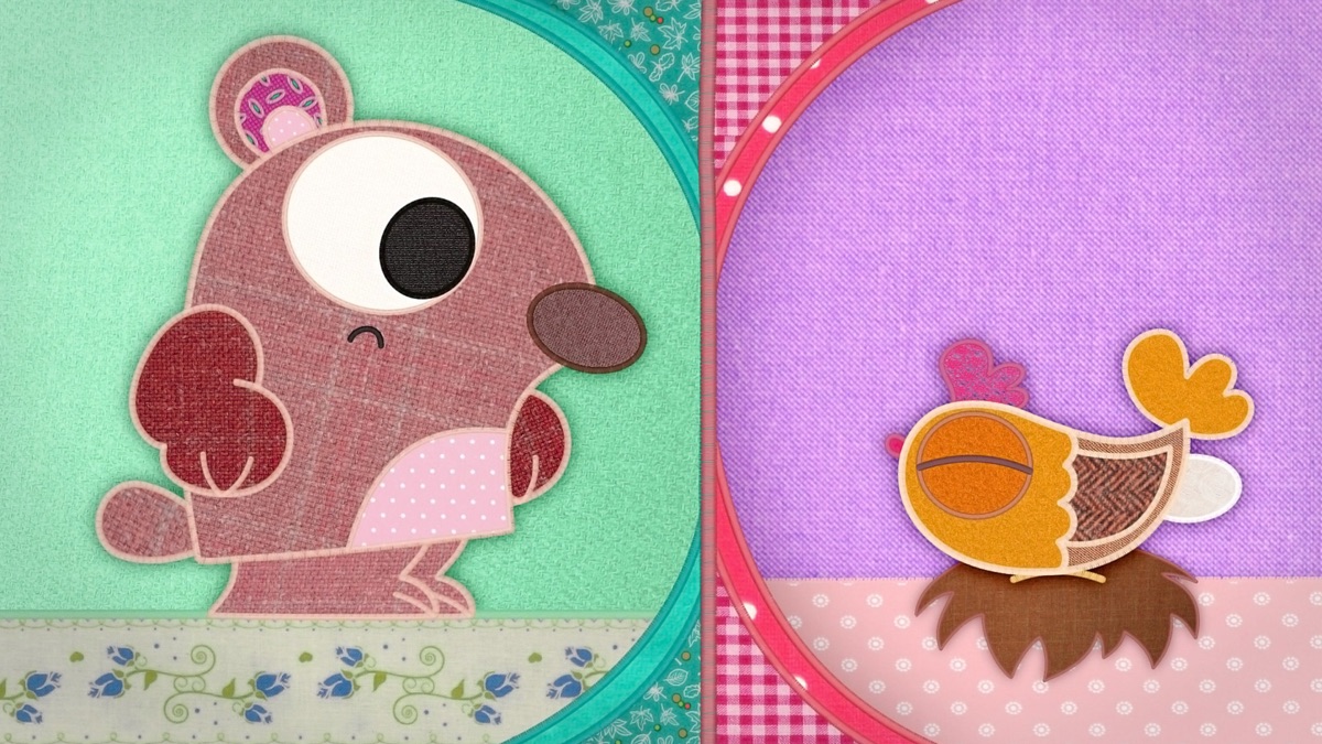 ‎Chicken - Patchwork Pals (Series 1, Episode 1) - Apple TV (UK)