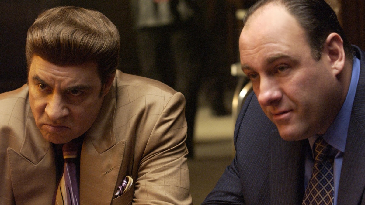 ‎Long Term Parking - The Sopranos (Season 5, Episode 12) - Apple TV (ID)