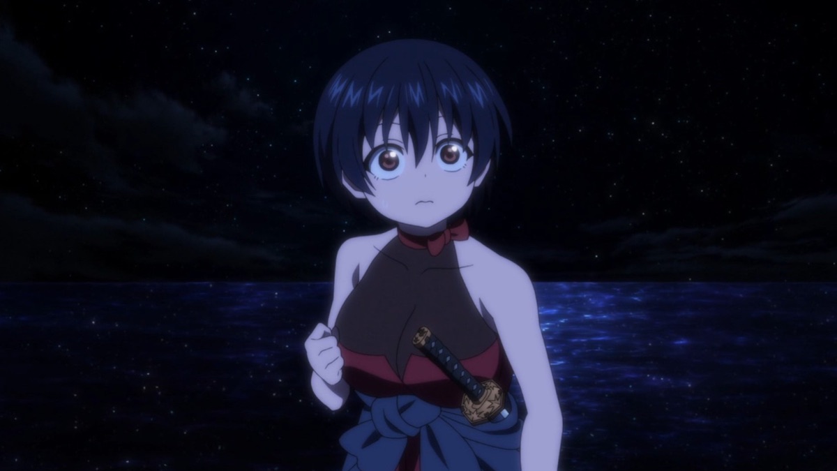 Crimson Bullet - Undead Unluck (Series 1, Episode 14) - Apple TV (CZ)