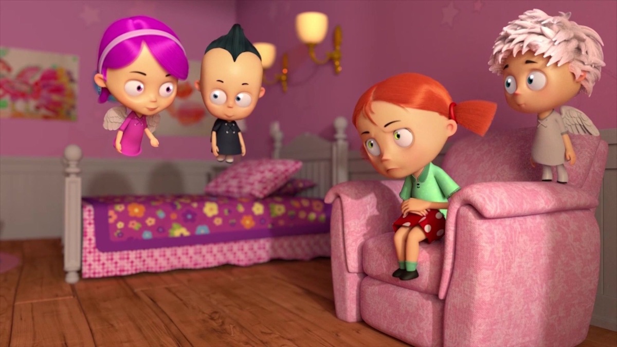 What-ifs - Angel Baby (temporada 1, episodio 3) - Apple TV (MX)