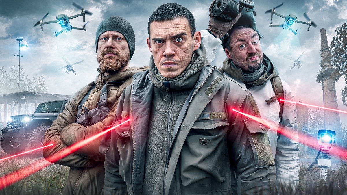 Random Mission - Apple TV (DE)