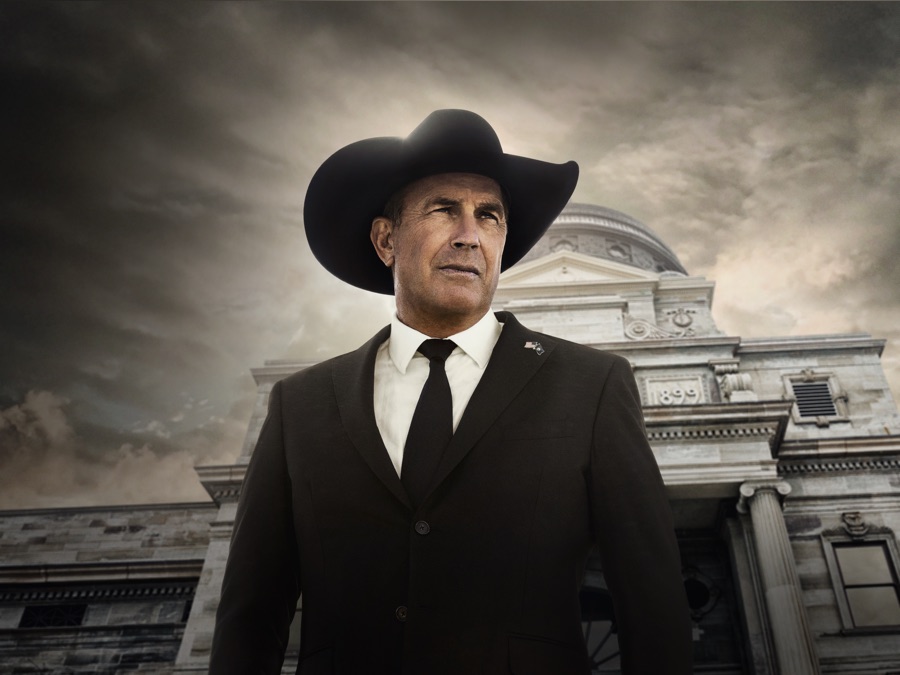 Yellowstone - Apple TV (CA)