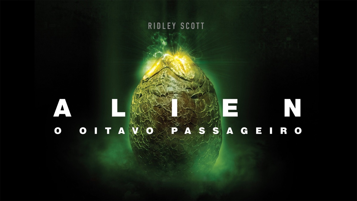 ‎Alien, o Oitavo Passageiro - Apple TV