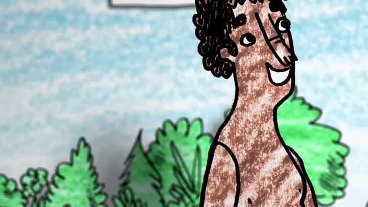 Holy Moly - Apple TV