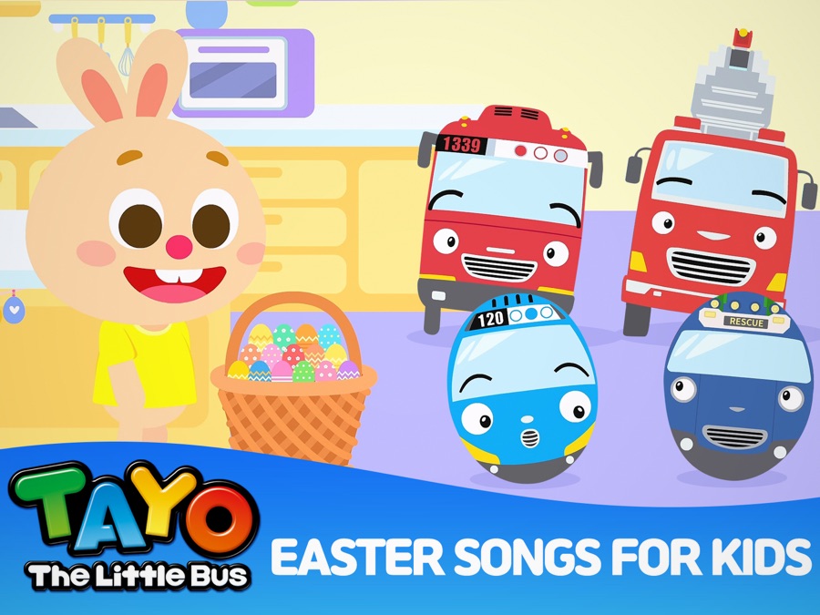Easter Songs for Kids - Apple TV (UK)