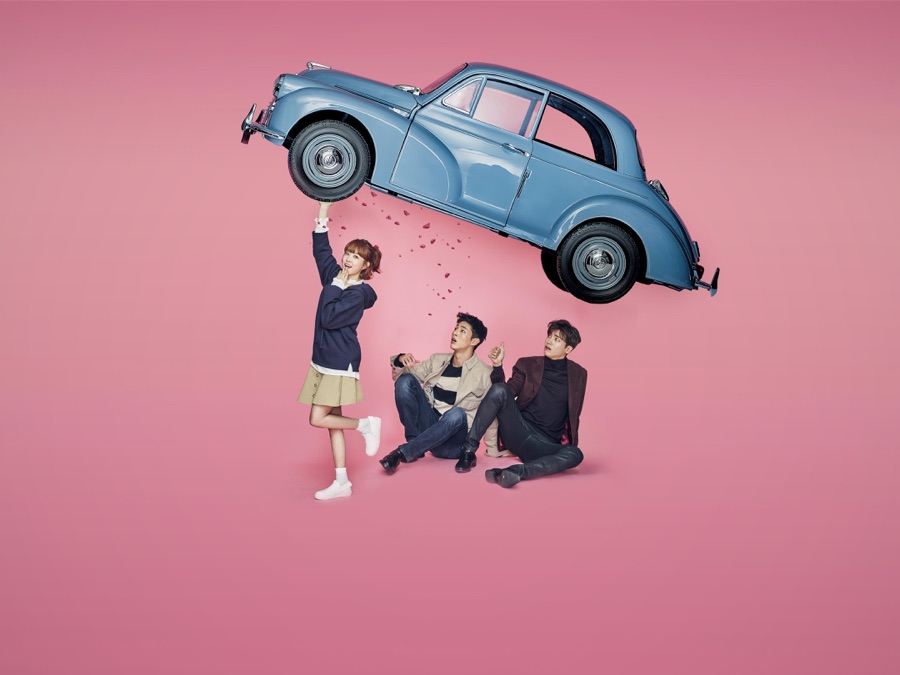 Strong Girl Bong-soon - Apple TV