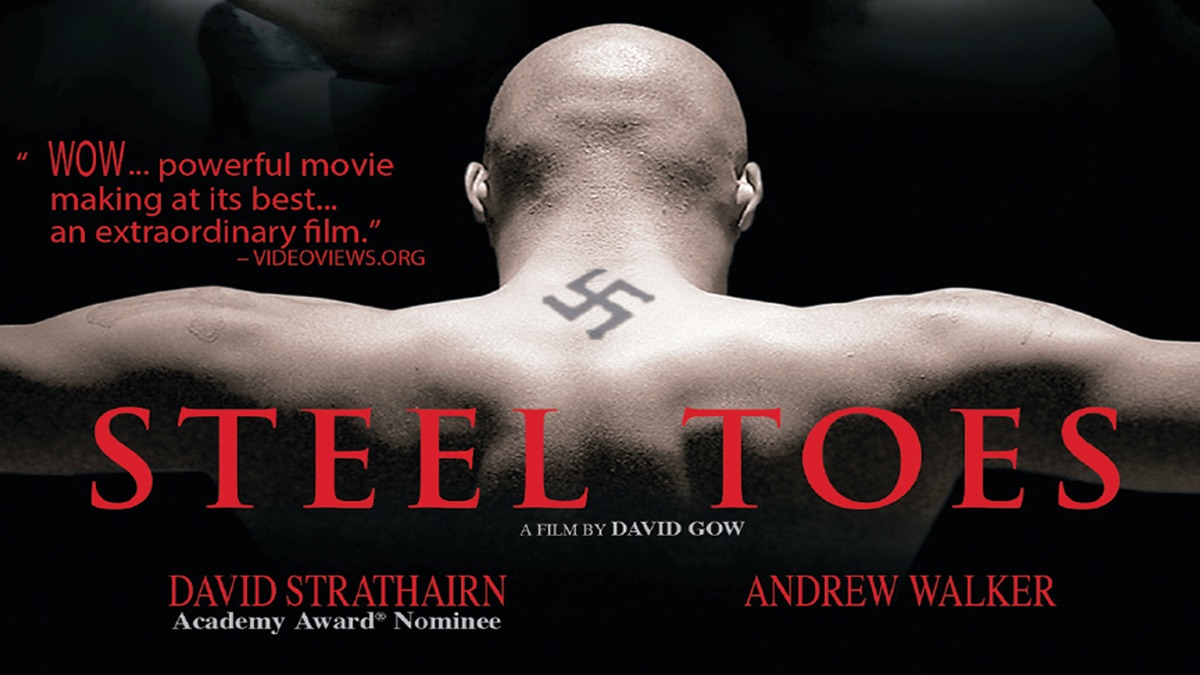 Steel Toes - Apple TV