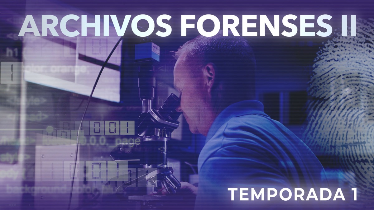 ‎La Emboscada - Archivos Forenses II (Series 1, Episode 6) - Apple TV (ES)