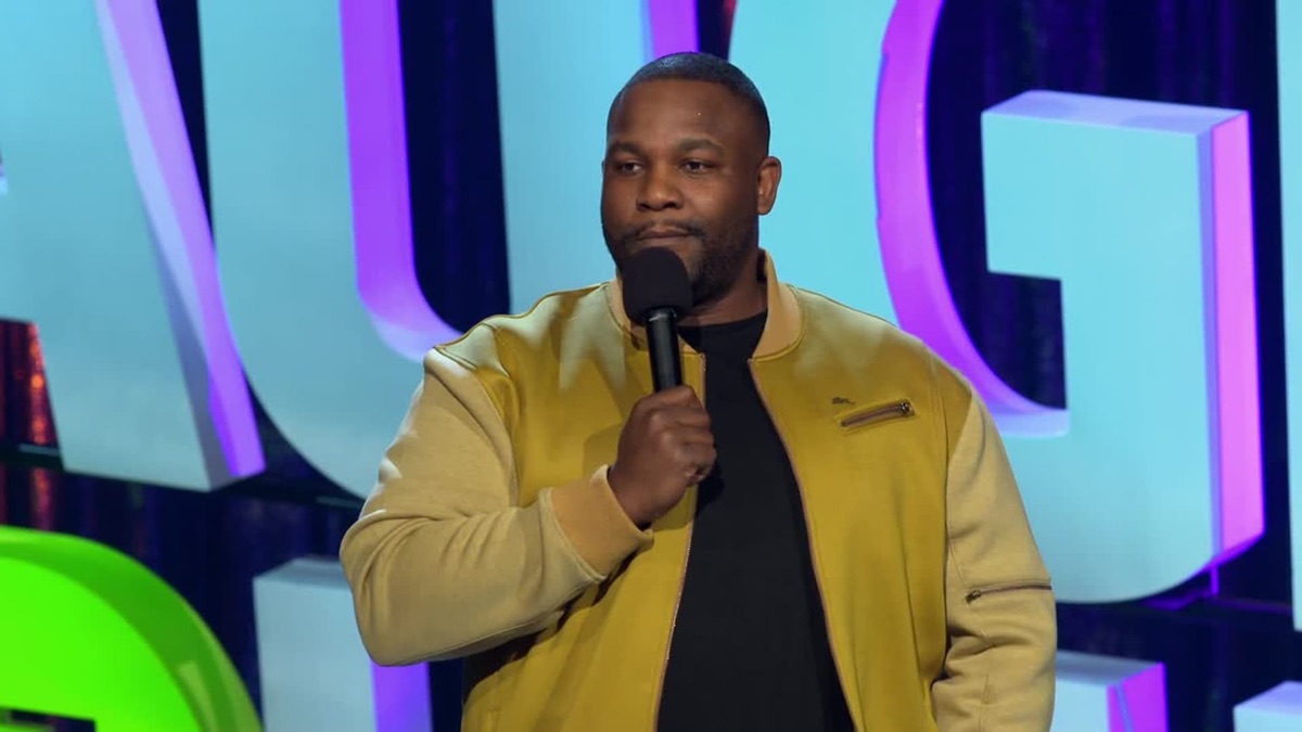 LOL! Stand Up Presents: Best in Jest - Apple TV