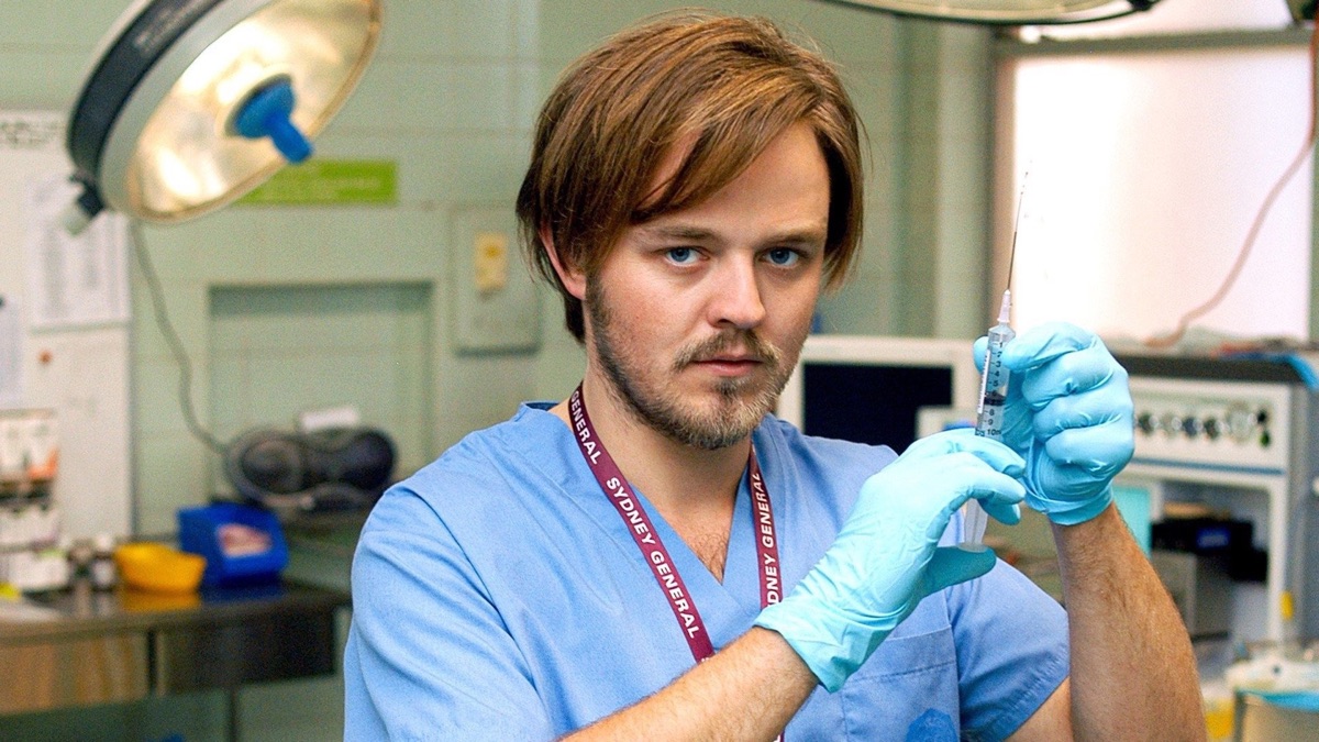 The Surgeon - Apple TV