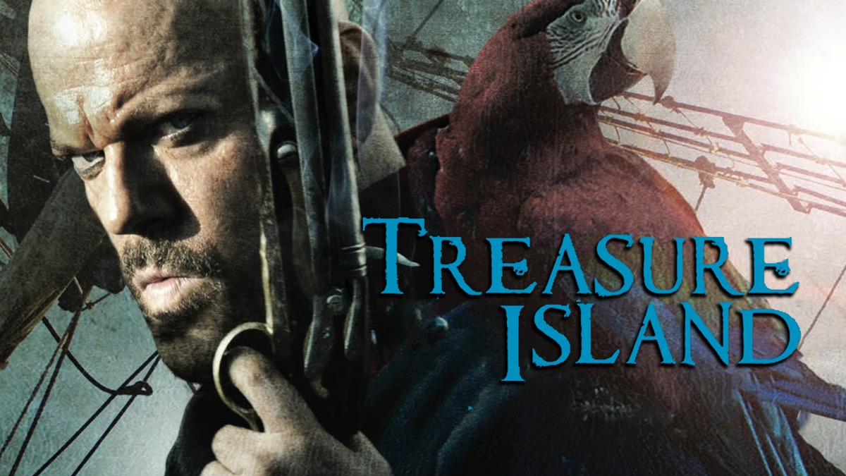 ‎Treasure Island - Apple TV