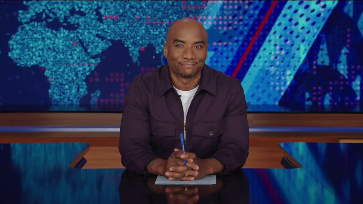 December 4, 2023 - The Daily Show - Apple TV
