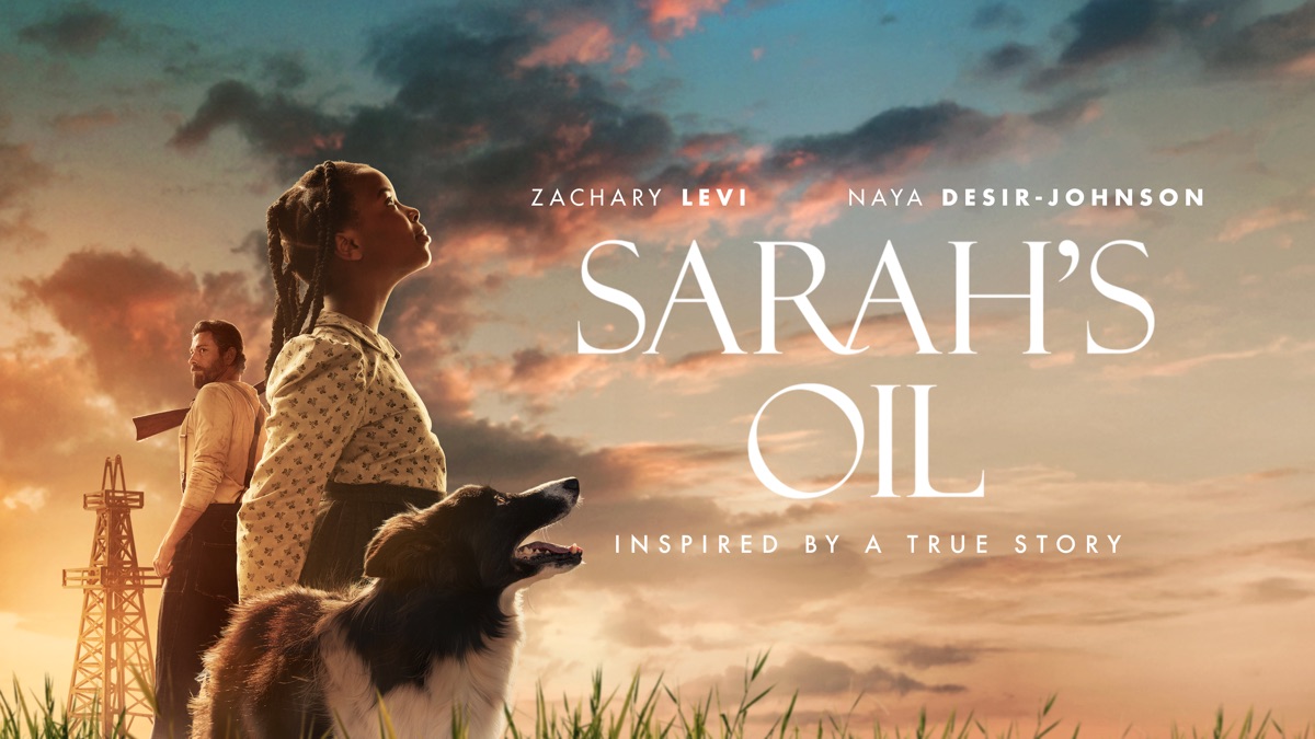 ‎Sarah's Oil - Apple TV