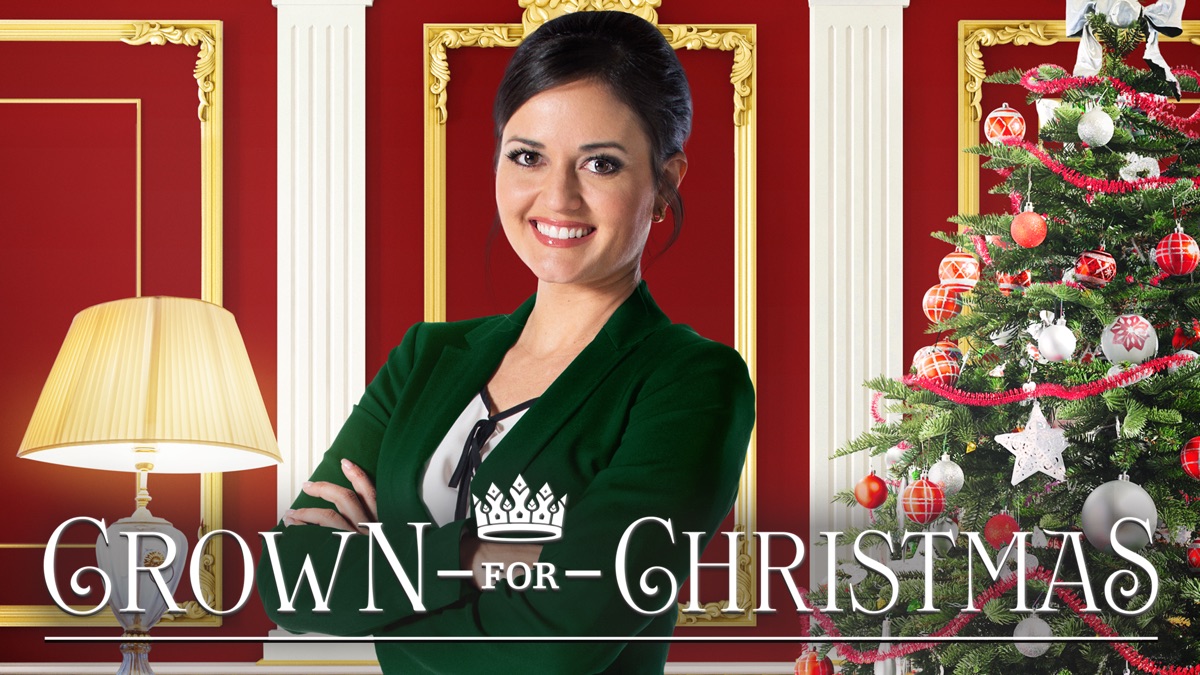 ‏Crown For Christmas - Apple TV