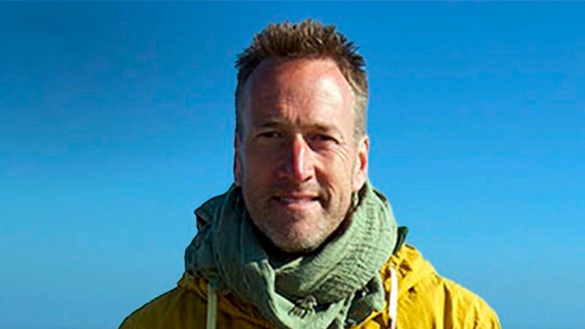 ‎Scotland's Sacred Islands With Ben Fogle - Apple TV
