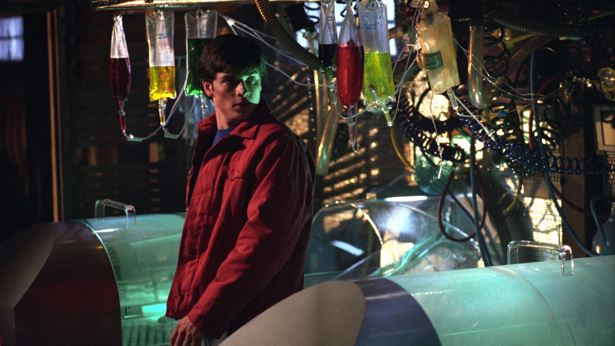 Smallville Temporada 2 _ Temporada 3 Smallville: Todos los episodios – SIKY