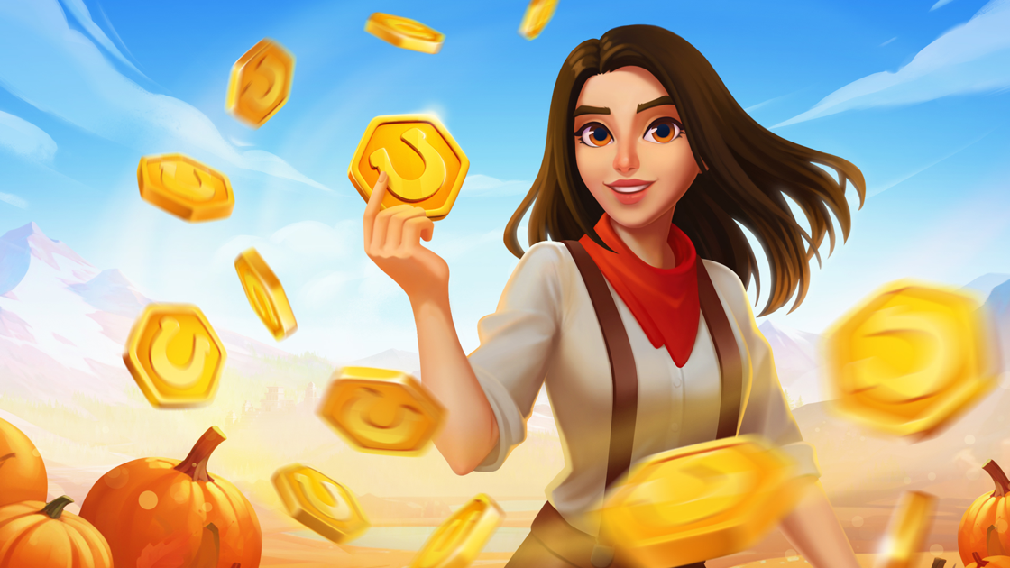 【Klondike Adventures: Farm Game】-App Store下载分析-点点数据