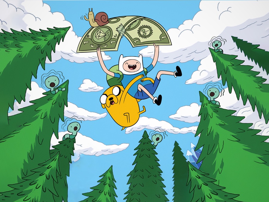 Adventure Time - Apple TV (UK)