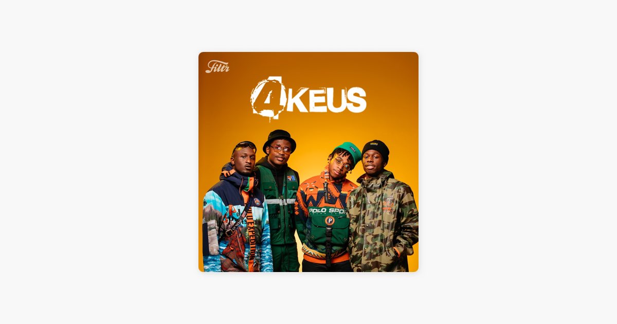 ‎4Keus - Tous les sons par Filtr – Apple Music