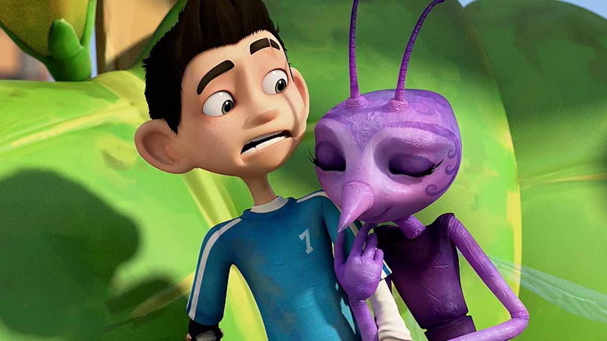 Shrinkinator Dilemma, Butterfly Guardian, and Matchmaking Mischief ...