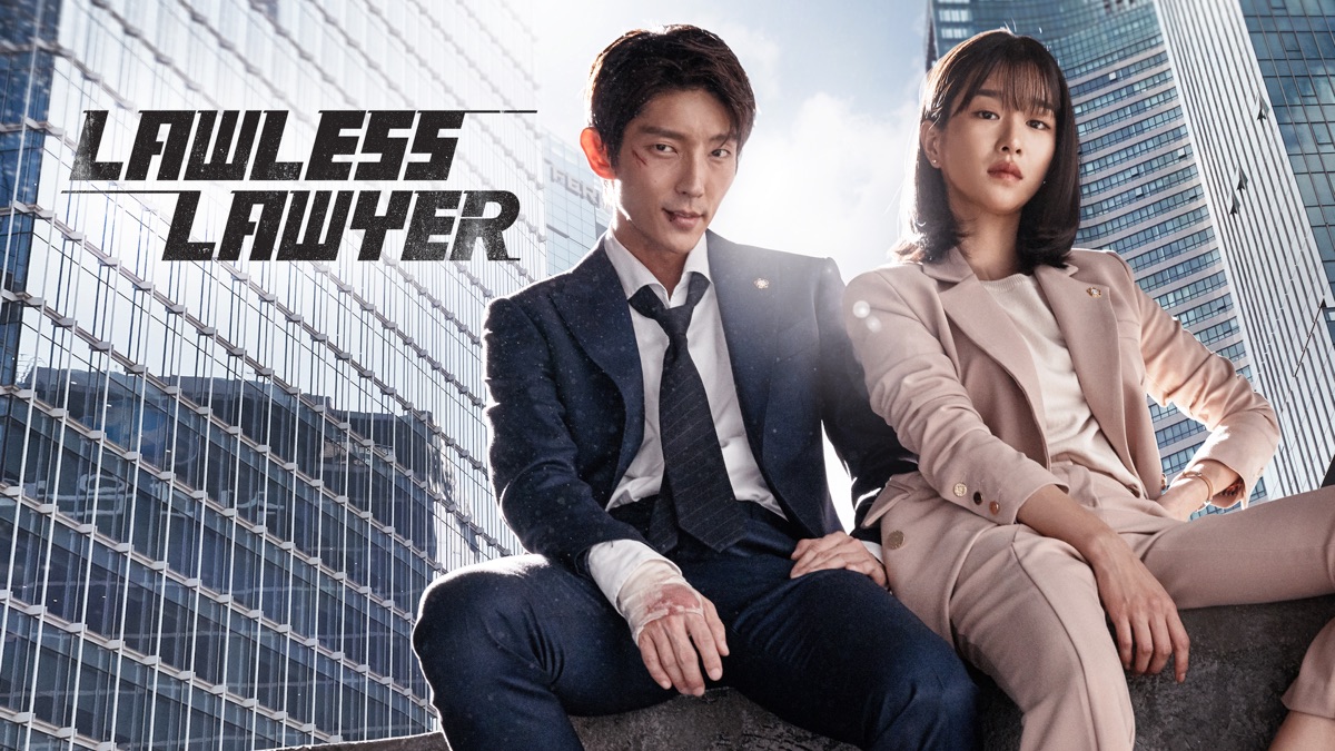 ‎Lawless Lawyer - Apple TV