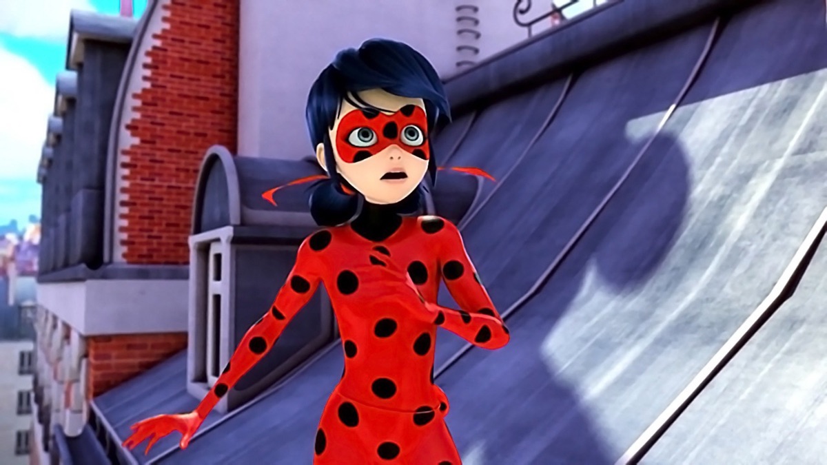 Mr. Pigeon - Miraculous: Tales of Ladybug and Cat Noir (Series 1 ...