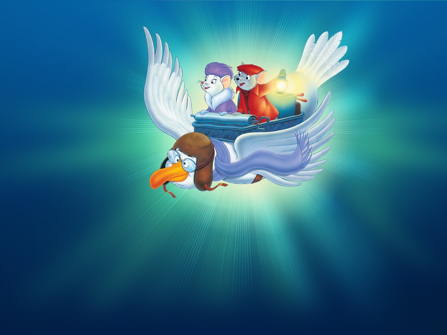 The Rescuers - Apple TV