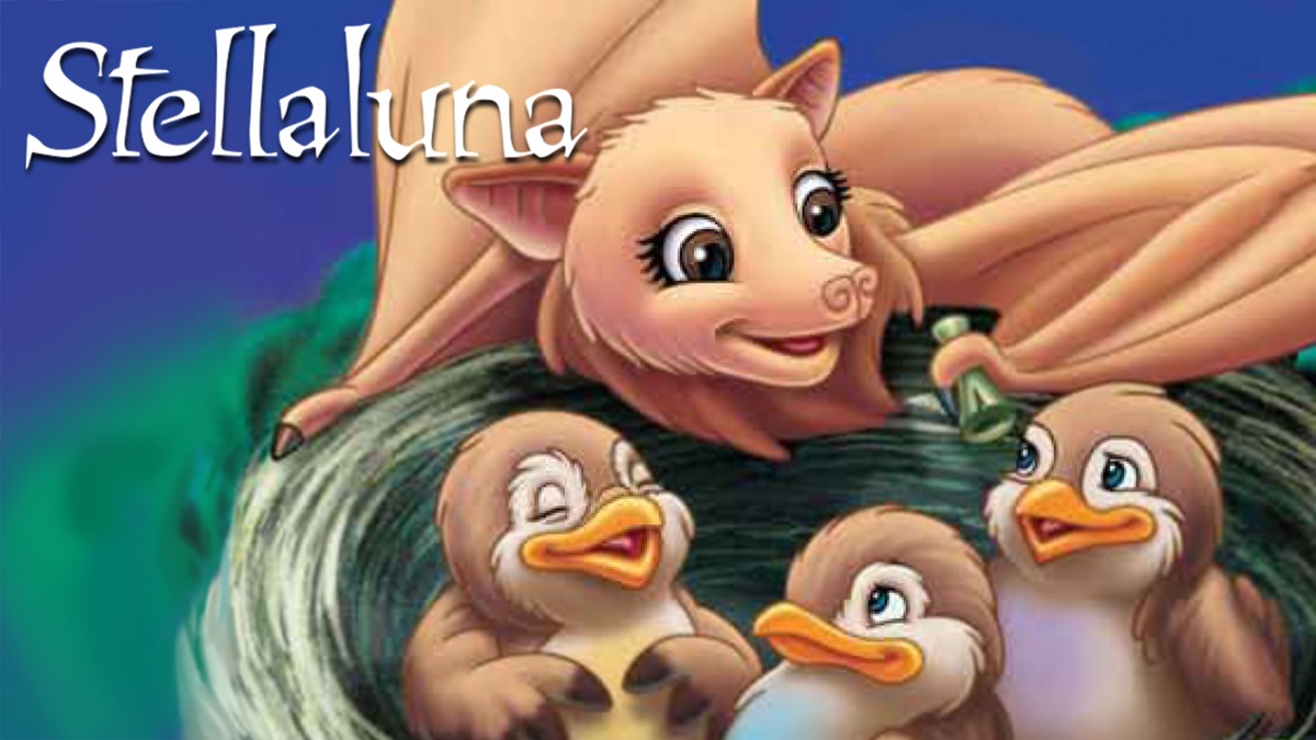 Stellaluna - Apple TV