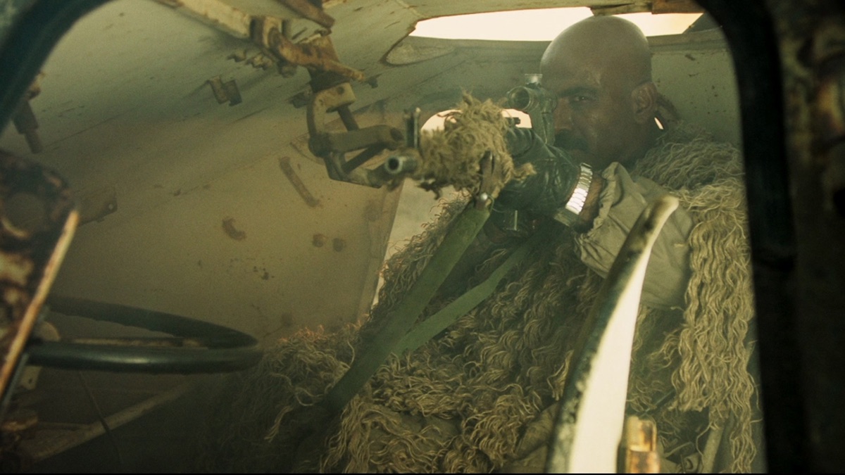 Sniper - Apple TV (UK)