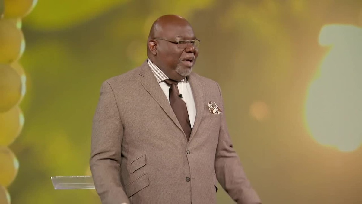 Spiritual Fermentation - T. D. Jakes: Crushing (Season 1, Episode 11 ...