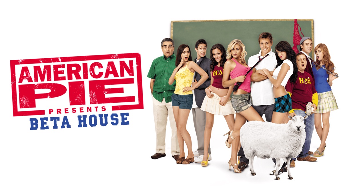 ‎American Pie Presents: Beta House - Apple TV+