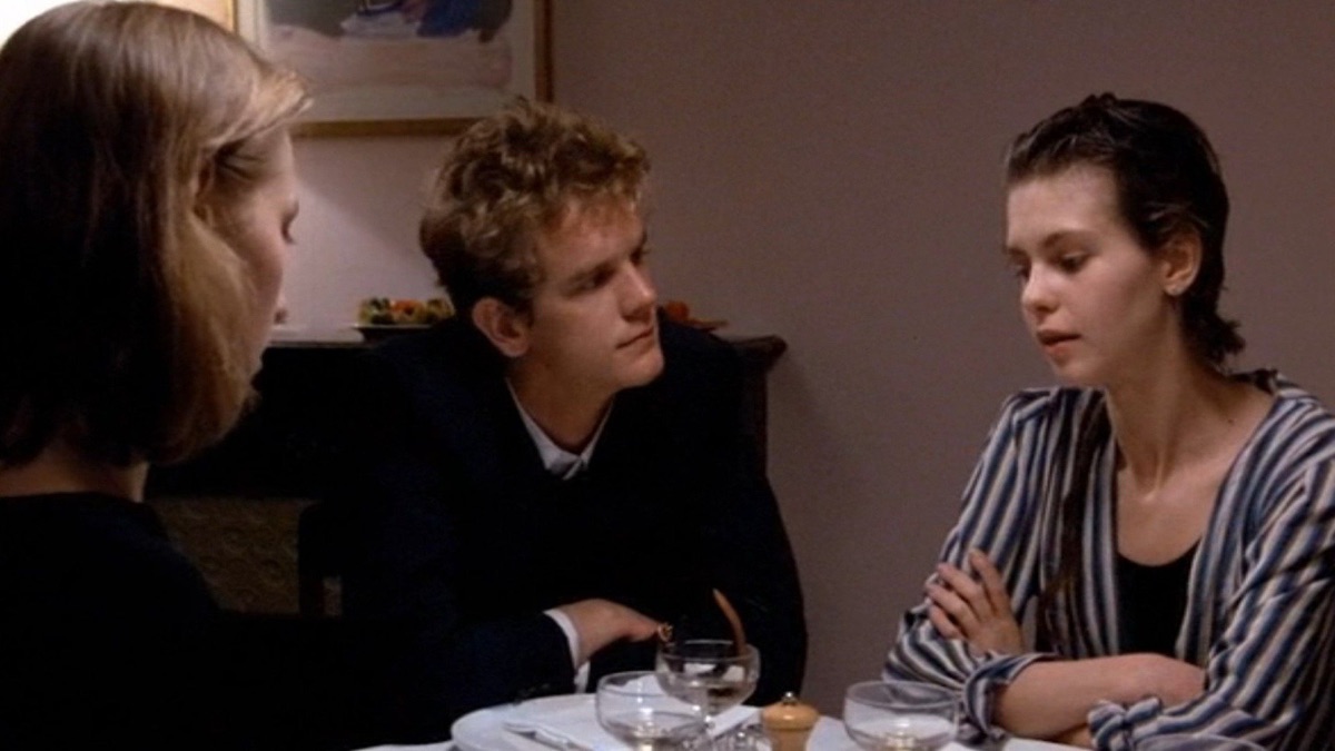 La tentation d'Isabelle - Apple TV (FR)