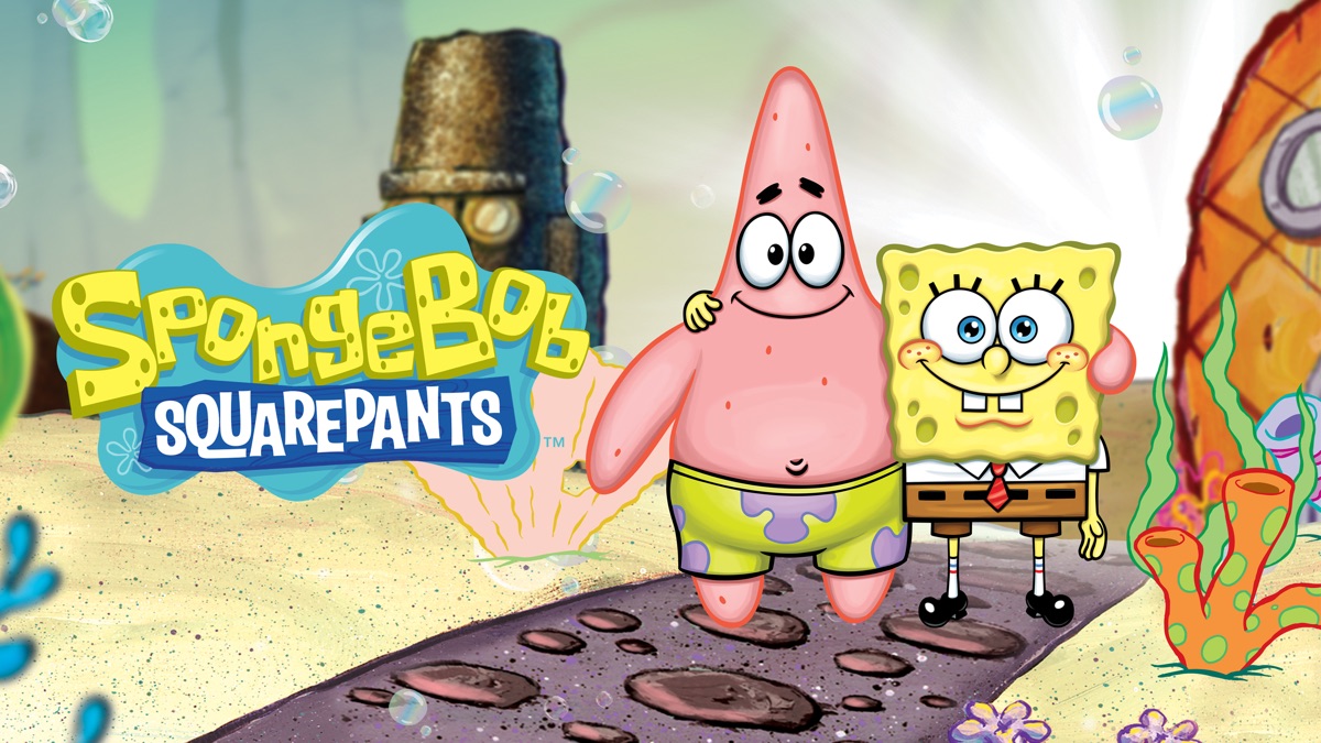 ‎SpongeBob SquarePants - Apple TV