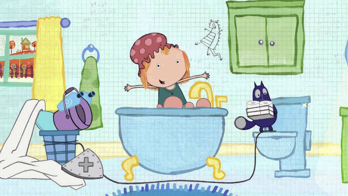 The Tree Problem / Another Tree Problem - Peg + Cat (Season 1, Episode ...