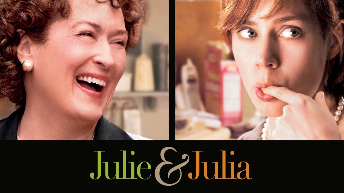 Julie & Julia》- Apple TV