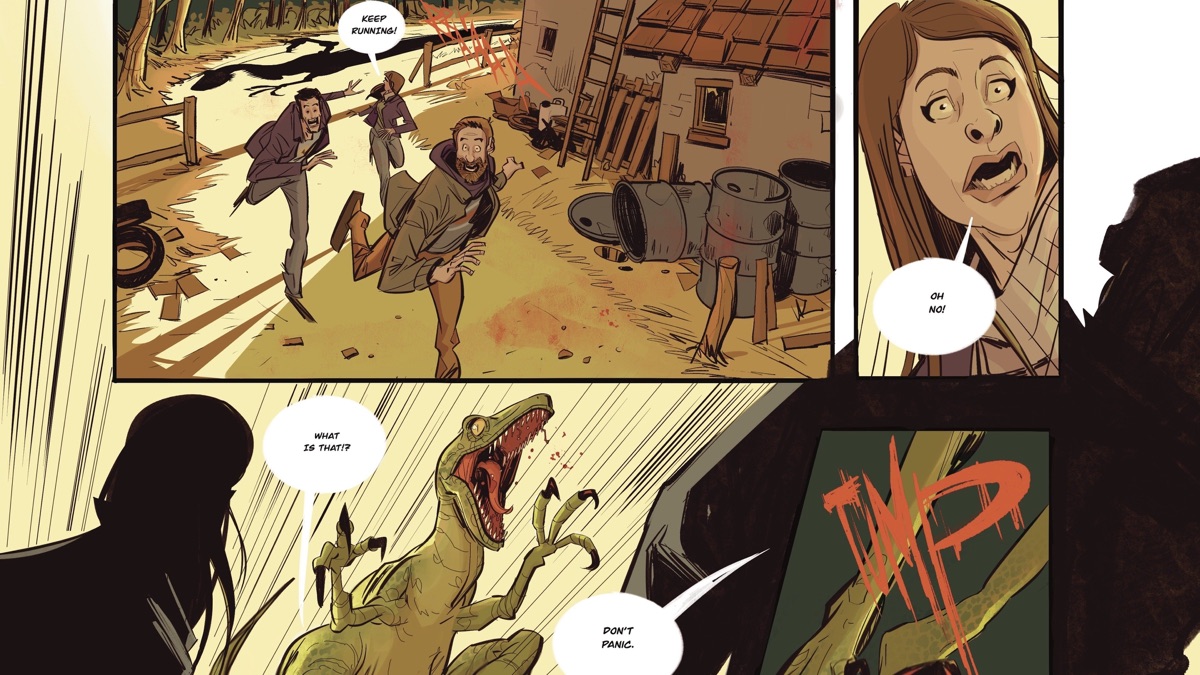 It's Not a Wolf - Apple TV