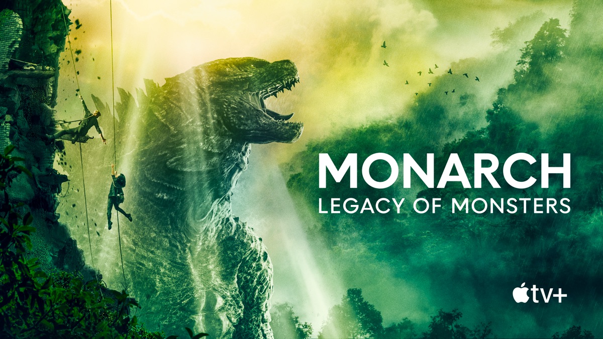 ‎Watch Monarch: Legacy of Monsters - Show - Apple TV+