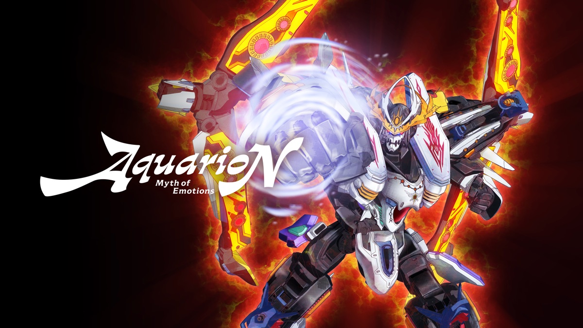 ‎AQUARION Myth of Emotions - Apple TV