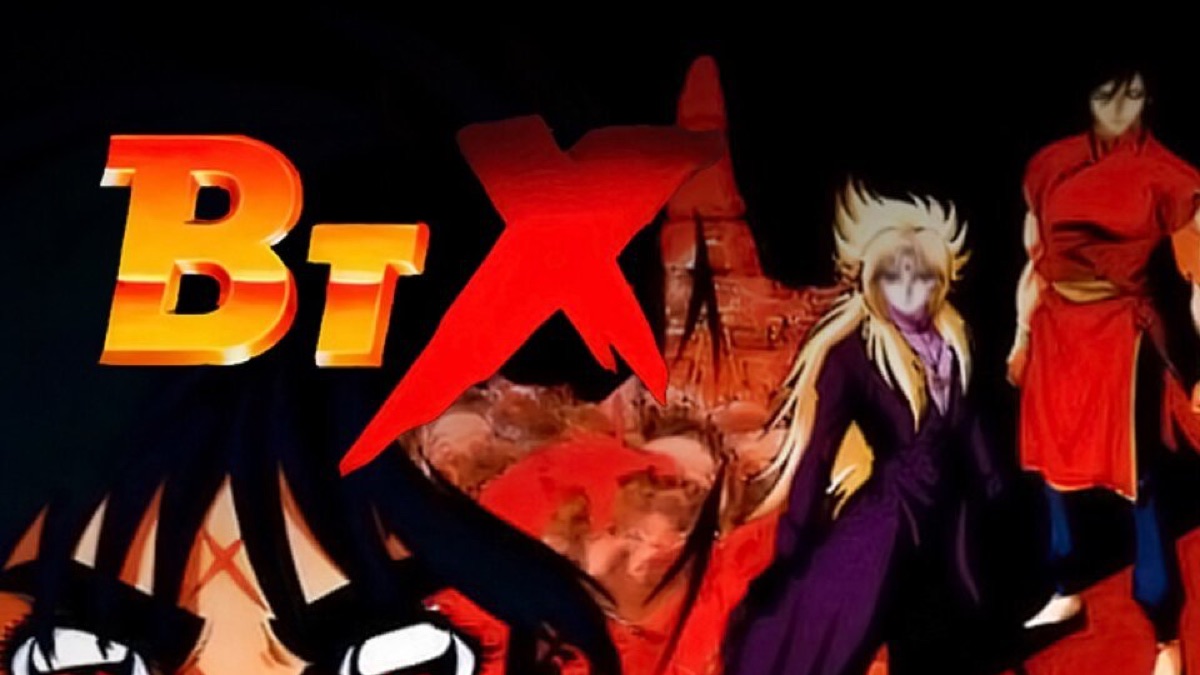 ‎B't X - Apple TV