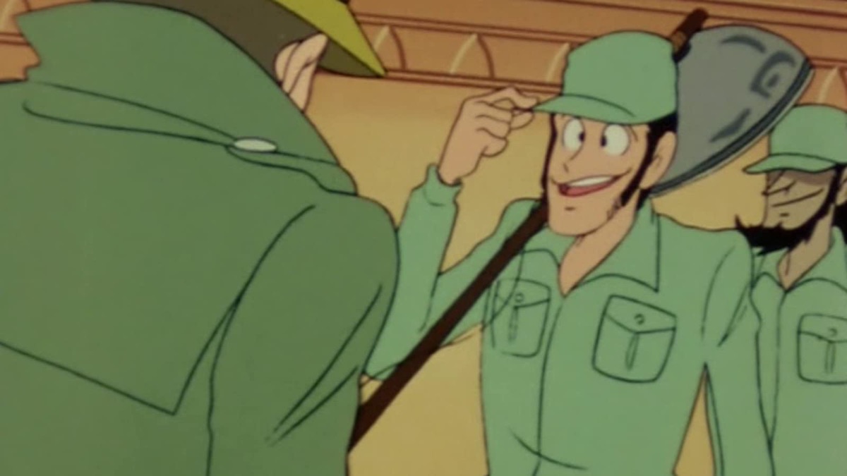 Episode 18 - Lupin the Third Part II (Season 1, Episode 18) - Apple TV
