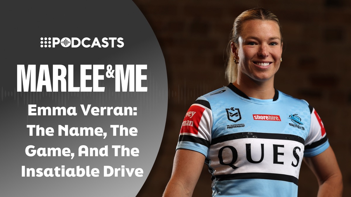 ‎Emma Verran: The Name, The Game, and The Insatiable Drive – Marlee ...