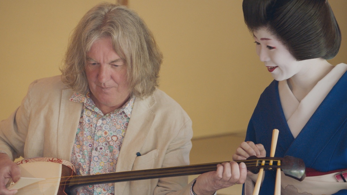 HEY BIM! – James May: Our Man In… (Season 1, Episode 4) - Apple TV (AU)