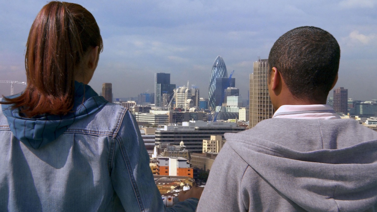 The Empty Planet, Pt. 1 - The Sarah Jane Adventures (Series 4, Episode ...