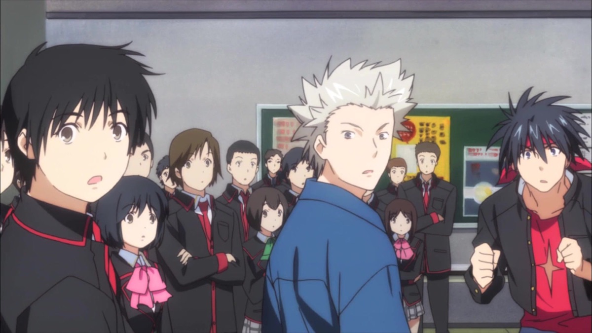 ‎チーム名は…リトルバスターズだ・リトルバスターズ！～Refrain～（シーズン1、第1話） - Apple TV (日本)