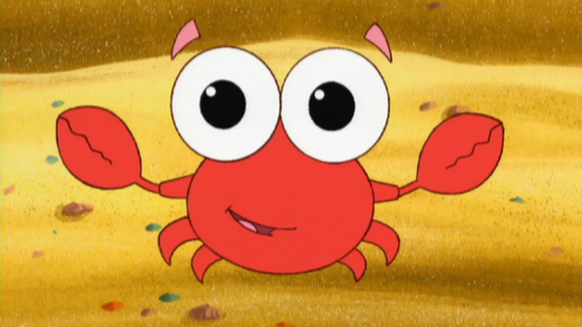 Baby Crab – Dora the Explorer (Season 4, Episode 21) - Apple TV (CA)